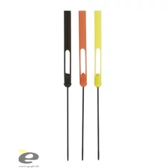 Match és slider, Cralusso Cső Antenna Készlet (6 db/cs)