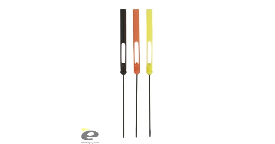 Match és slider, Cralusso Cső Antenna Készlet (6 db/cs)