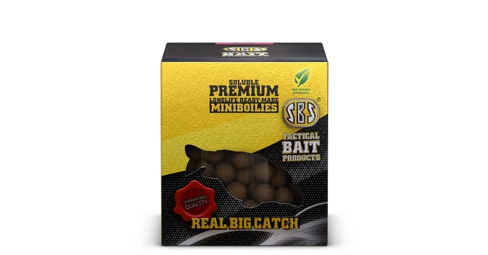 Popup, wafter, pellet, minibojli, Soluble Premium Long Life Mini Bojli ...