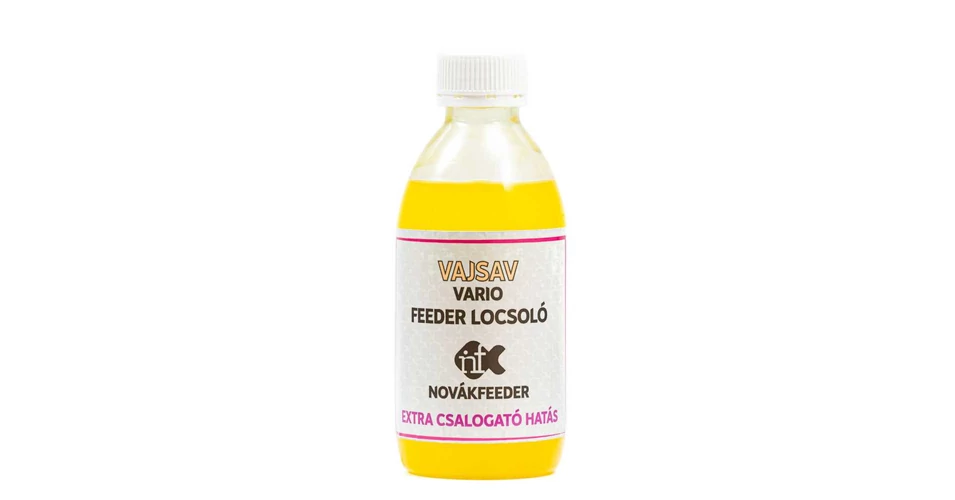 Folyékony aromák, locsolók, spray-k, Novák Feeder Vario Locsoló Vajsav ...